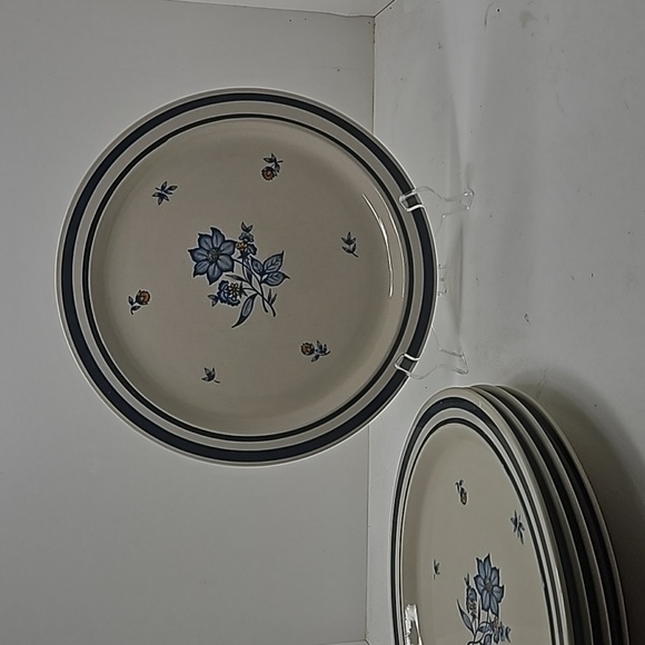 Newcor | Dining | Vintage Newcor Stoneware Japan Versaille Pattern 58 ...